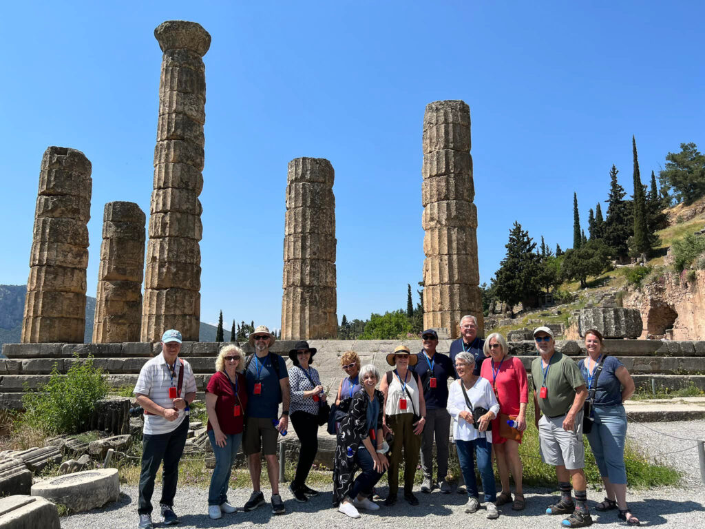 Ancient Greece with Santorini and Crete | Odysseys Unlimited