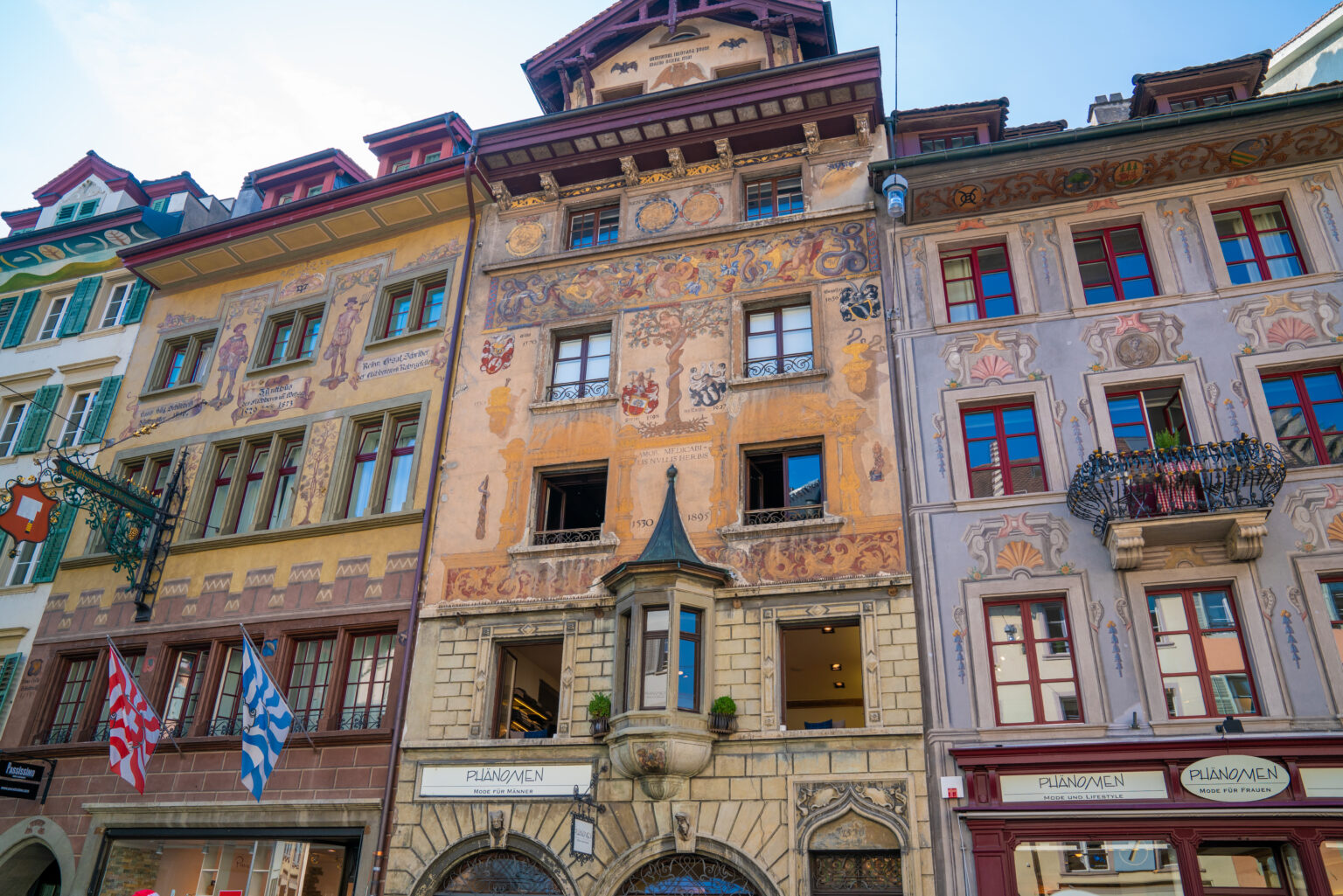 Alpine Splendor: Switzerland and Austria | Odysseys Unlimited