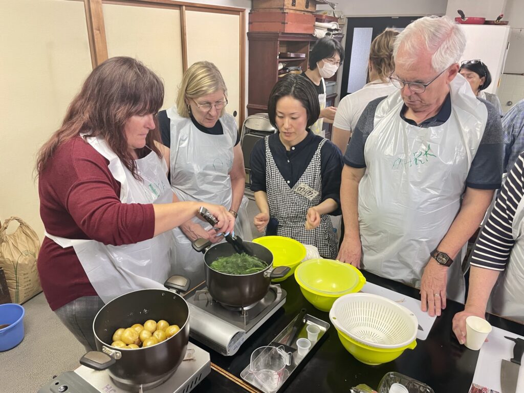 Small Group Highlight: Exclusive Japanese Cooking Class | Odysseys ...