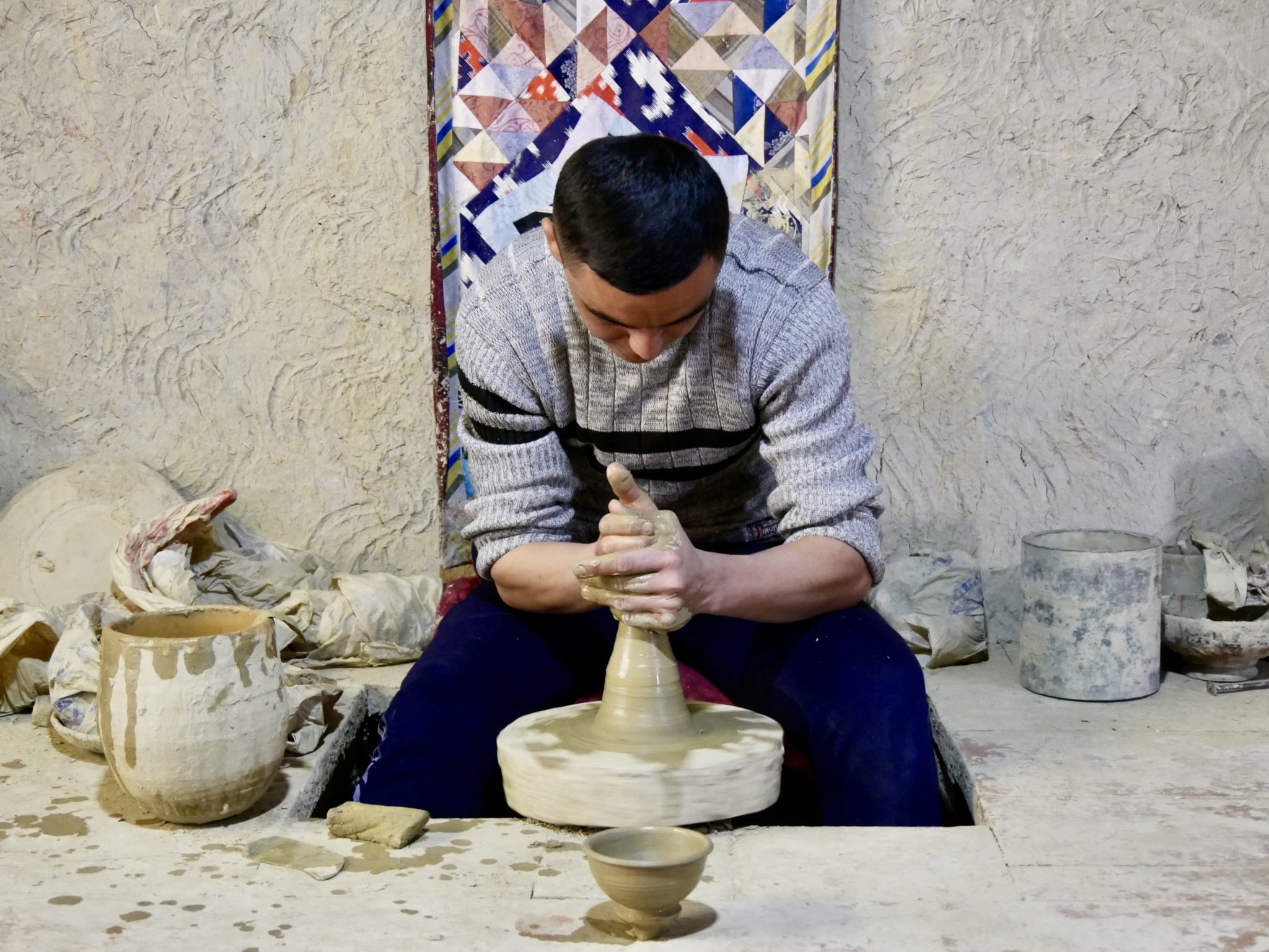 Photo Gallery: Along Central Asia's Silk Road | Odysseys Unlimited