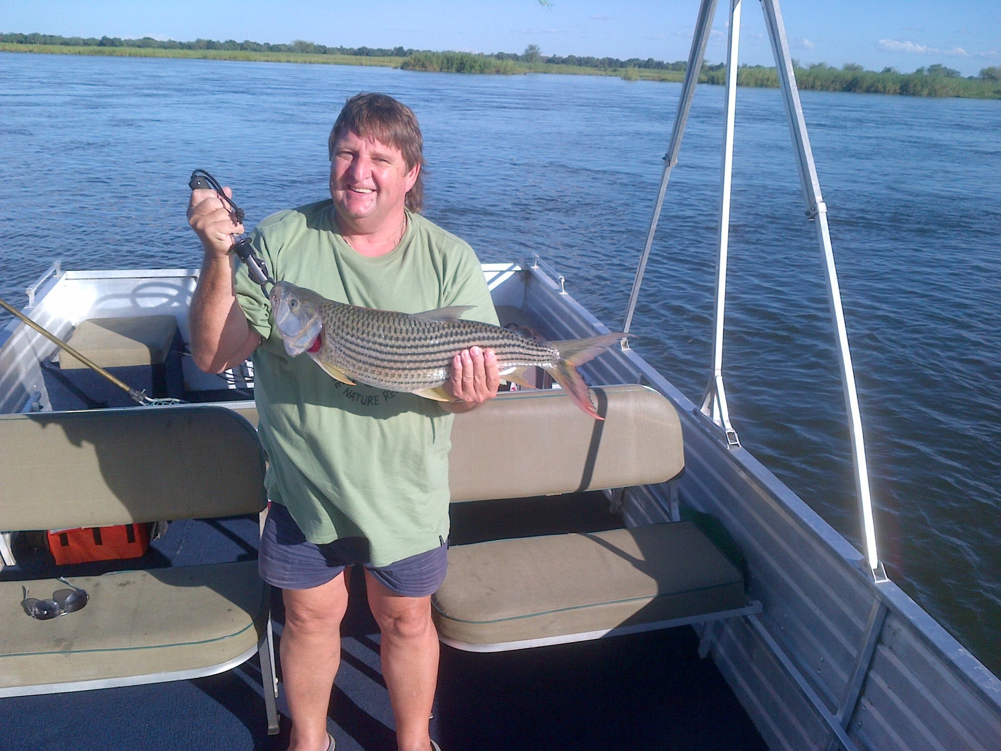 In Memoriam: James McKenzie | Odysseys Unlimited