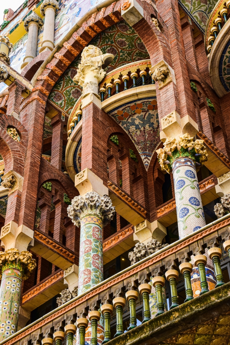History Dive: Antoni Gaudí, “God’s Architect” – Barcelona, Spain ...