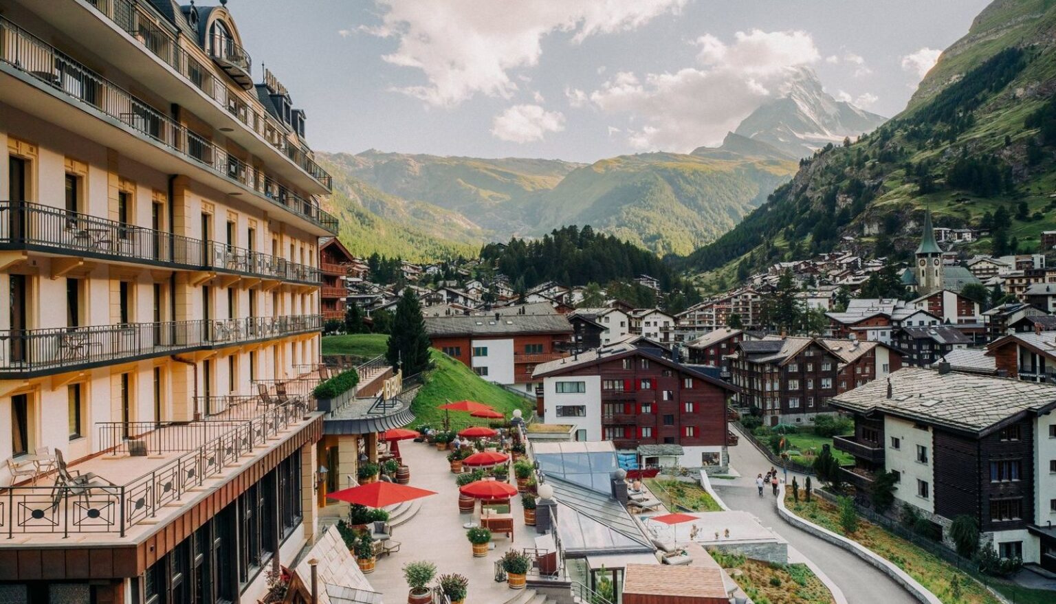 Alpine Splendor: Switzerland and Austria | Odysseys Unlimited