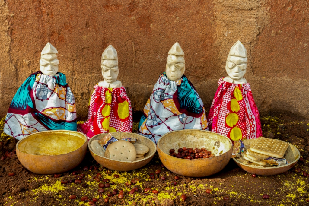 History Dive: West African Vodun (Voodoo) | Odysseys Unlimited