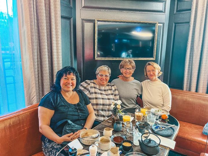 Photo Gallery: Inside Odysseys’ 2024 Tour Director Meetings | Odysseys ...