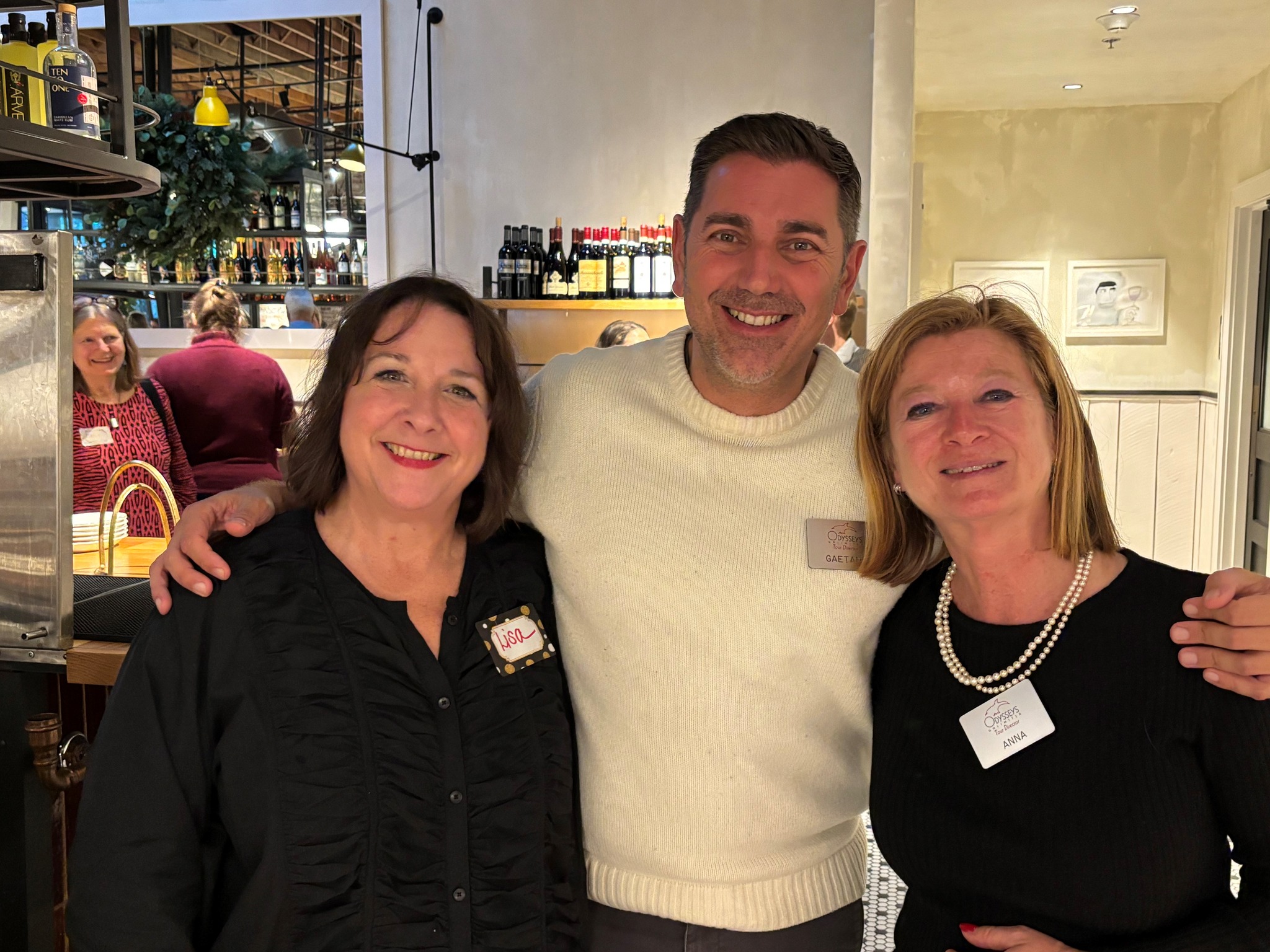 Photo Gallery: Inside Our 2024 Tour Director Office Visit | Odysseys ...