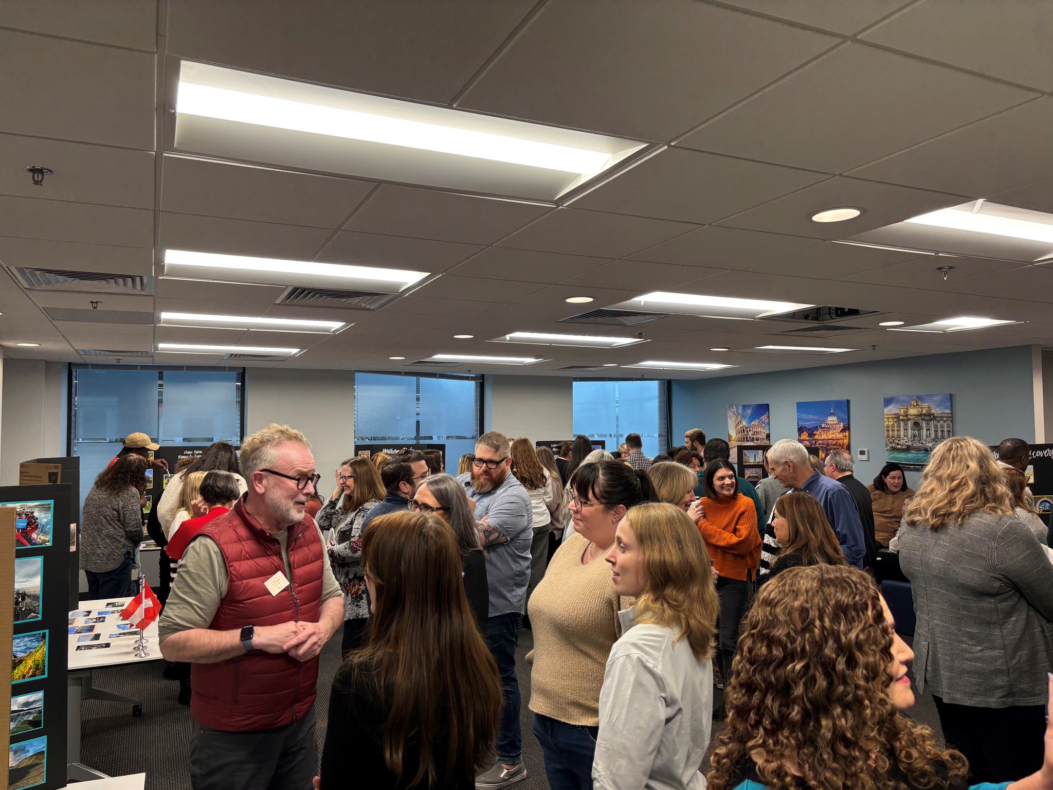 Photo Gallery: Inside Our 2024 Tour Director Office Visit | Odysseys ...