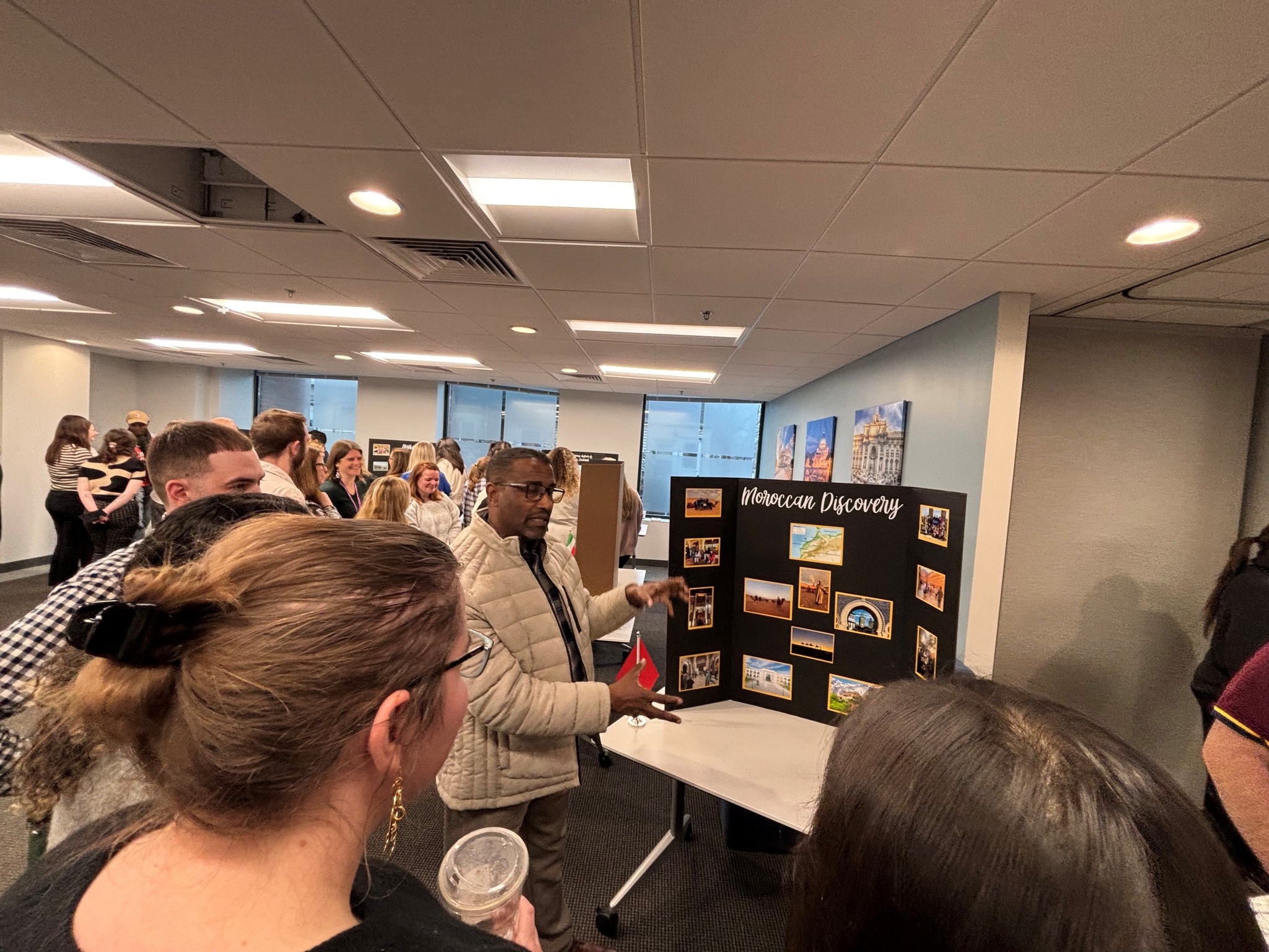 Photo Gallery: Inside Our 2024 Tour Director Office Visit | Odysseys ...