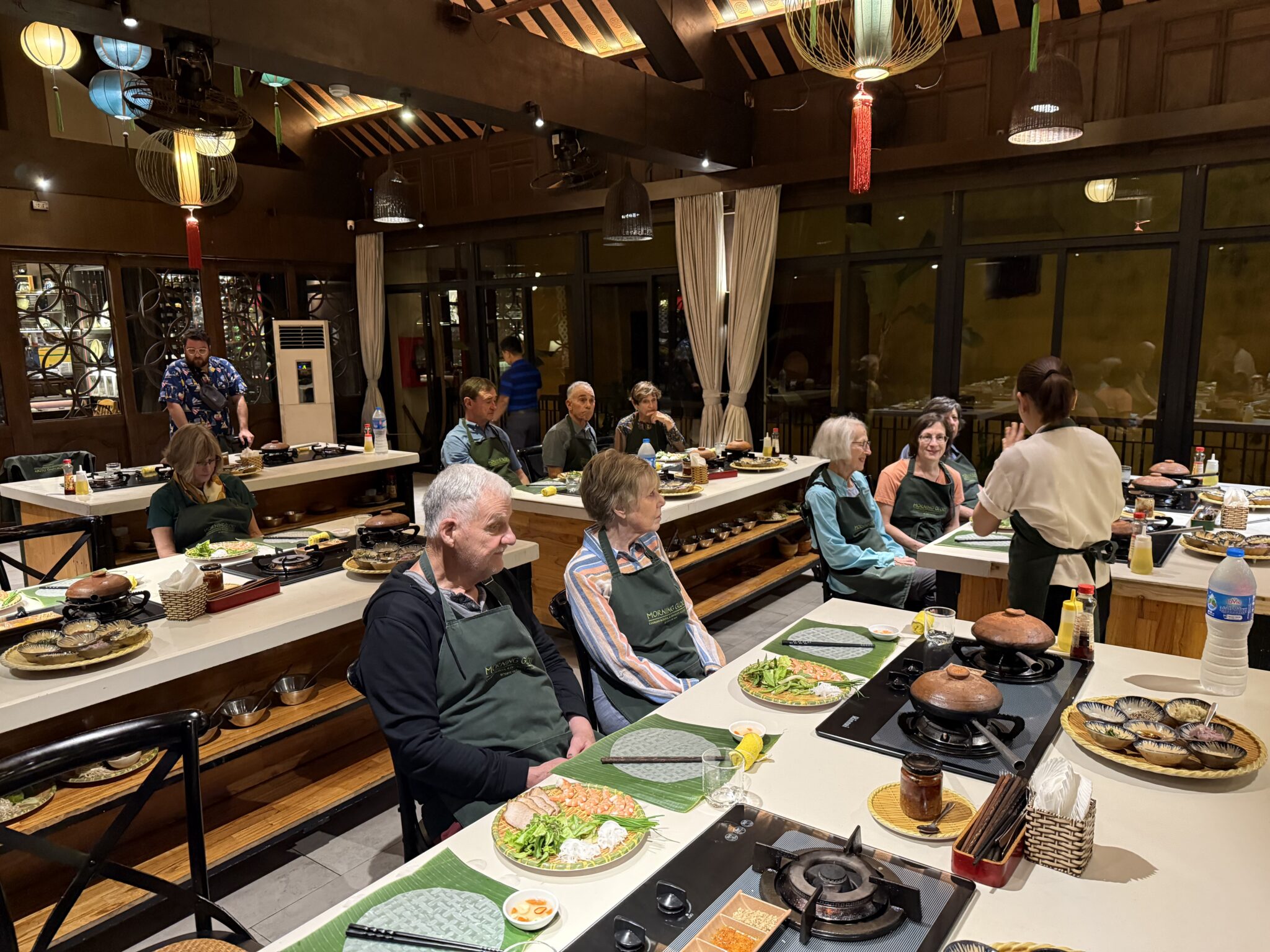 Small Group Highlight: Interactive Vietnamese Cooking Class | Odysseys ...