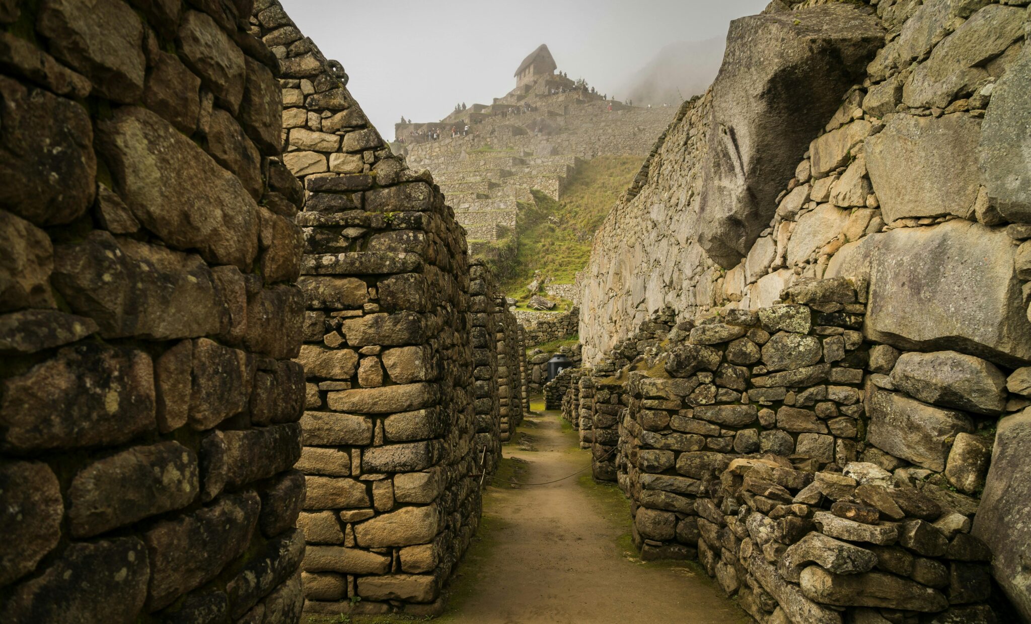 History Dive: Machu Picchu, "Lost City of the Incas" | Odysseys Unlimited