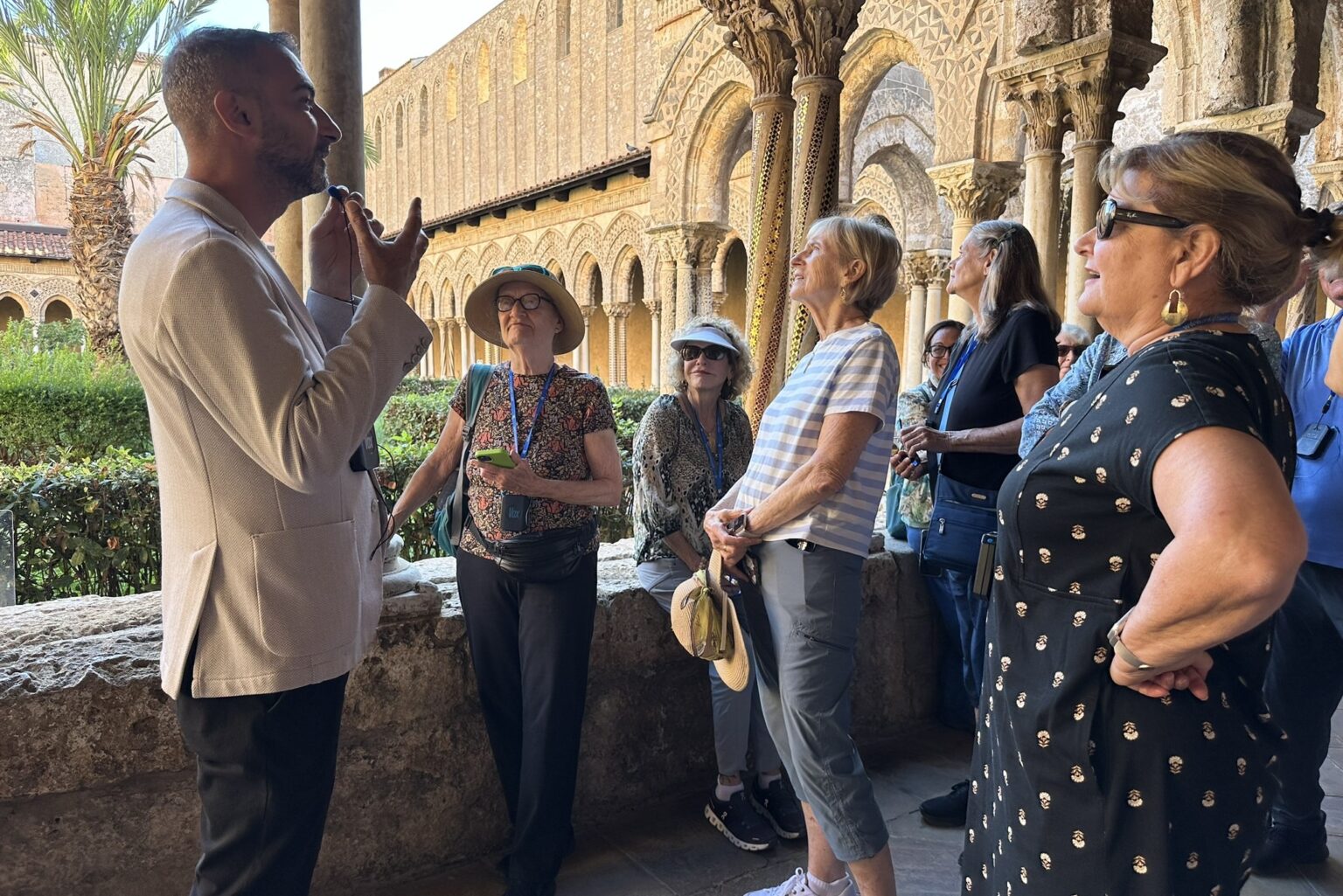 Tour Director Profiles | Odysseys Unlimited