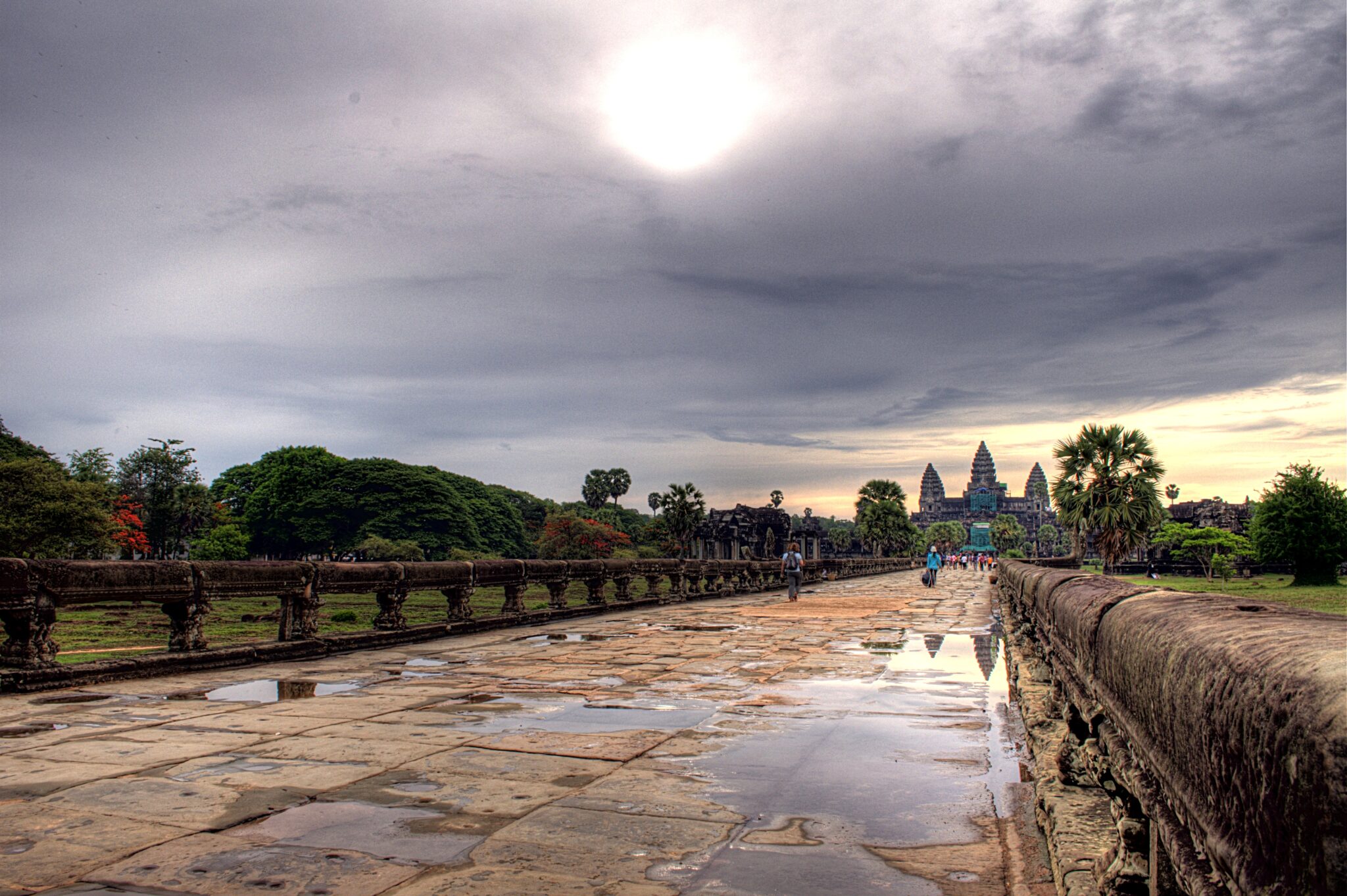 History Dive: Angkor Wat and the Khmer Empire | Odysseys Unlimited
