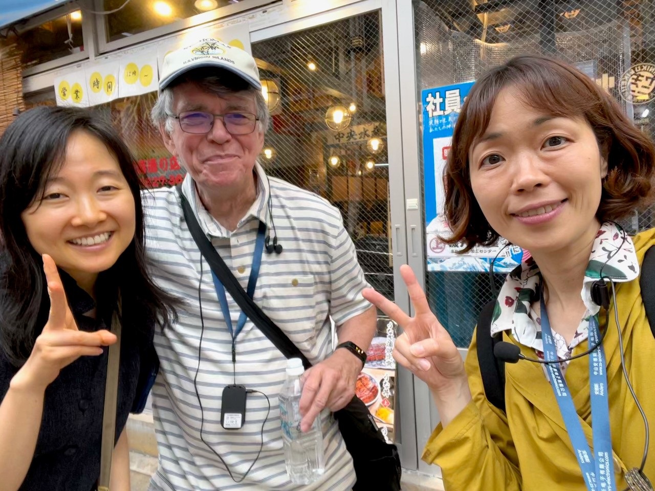 Tour Director Profile: Mariko Hirata | Japan | Odysseys Unlimited